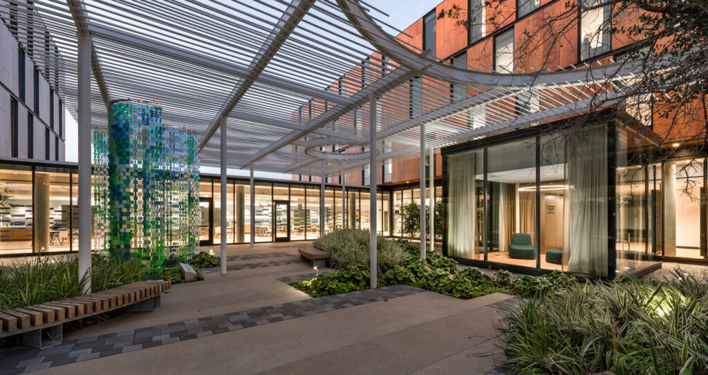American Cancer Society, Hope Lodge - Sinergi Consultant