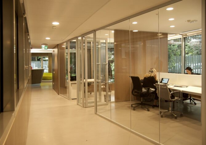 Ghella Headquarters - Sinergi Consultant