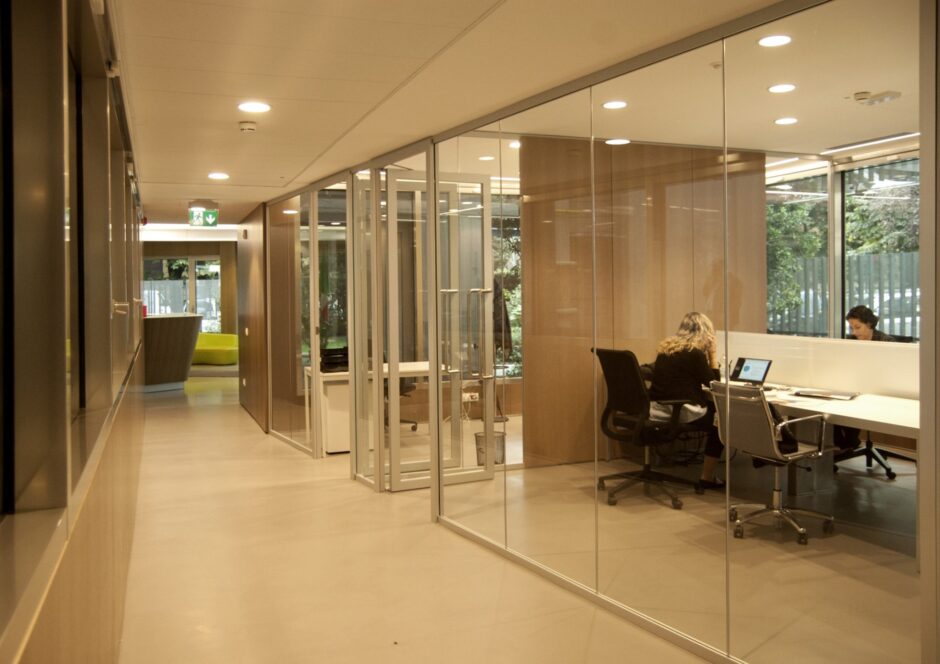 Ghella Headquarters - Sinergi Consultant