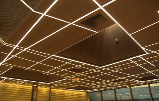 Ghella Headquarters - Sinergi Consultant